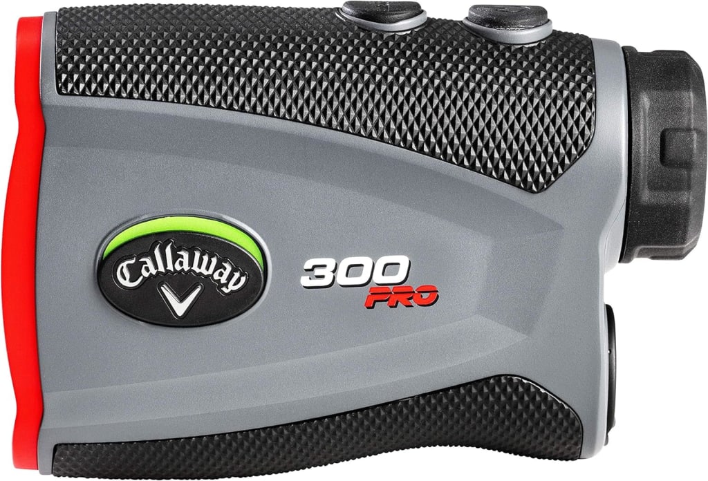 Callaway Golf 300 Pro Laser Rangefinder for $180 - C70146