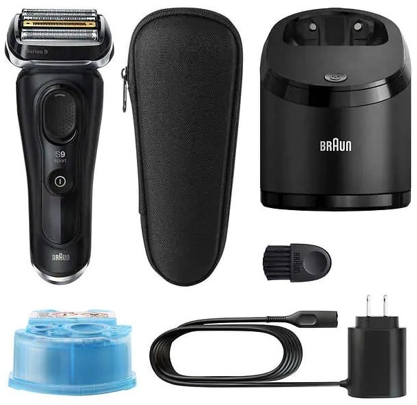 Braun Series 9 Shaver with Clean and Charge System for $150 for members ...