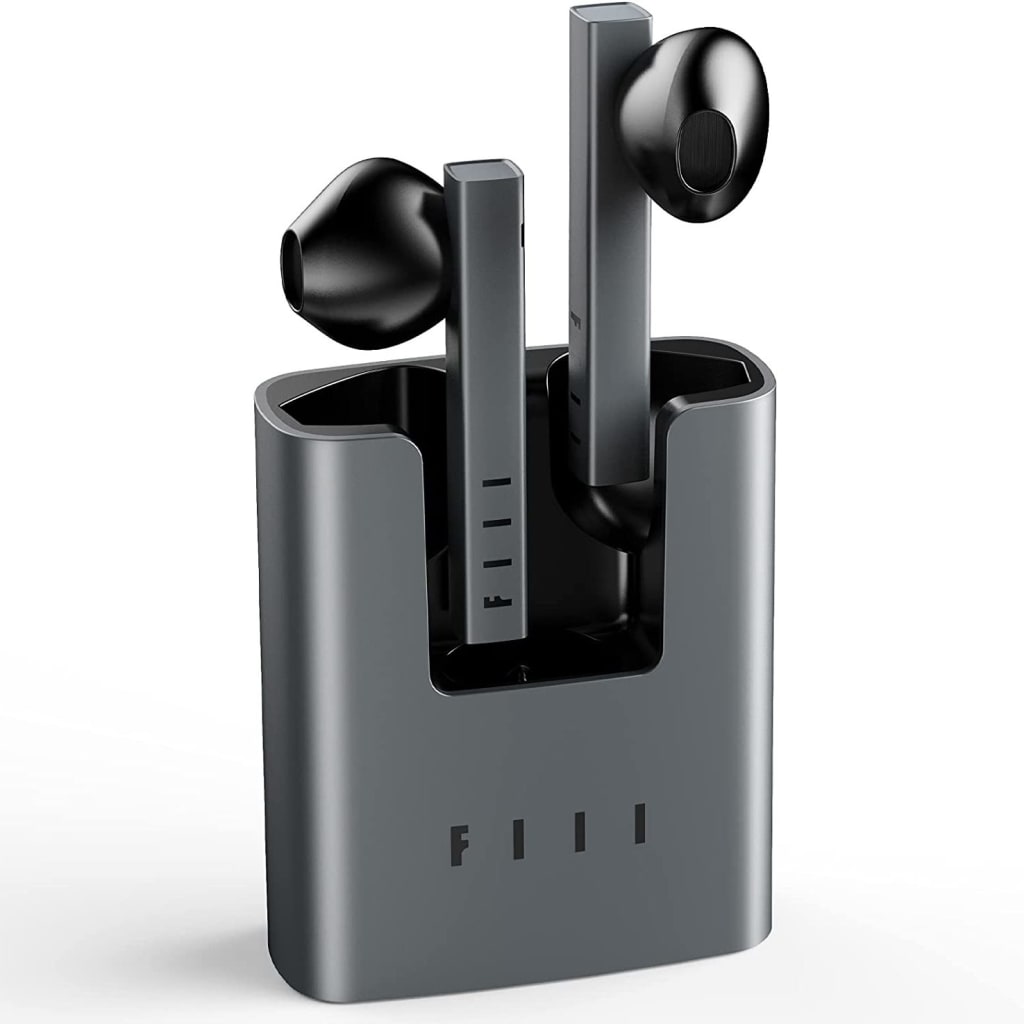 Fiil True Wireless Earbuds for $15 - CC2
