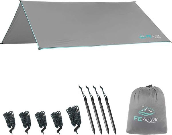 FE Active XL Rain Fly Canopy Tent for $12