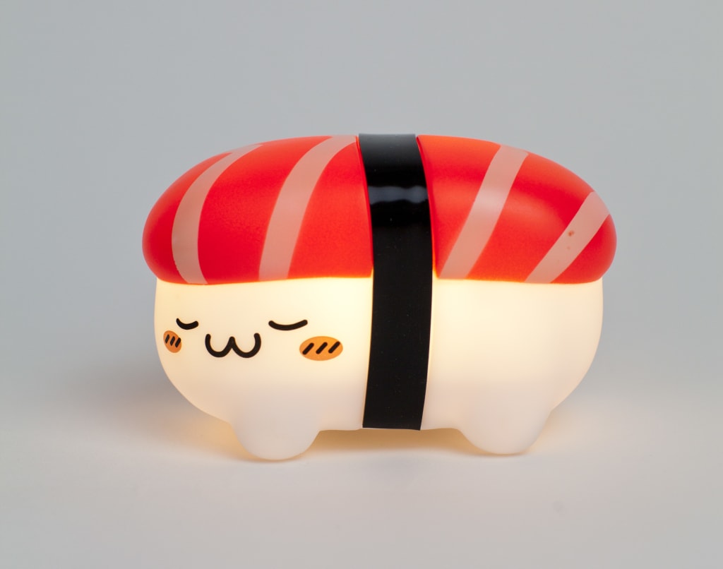 Smoko Haru Tuna Sushi Ambient Light for $4 - 33004