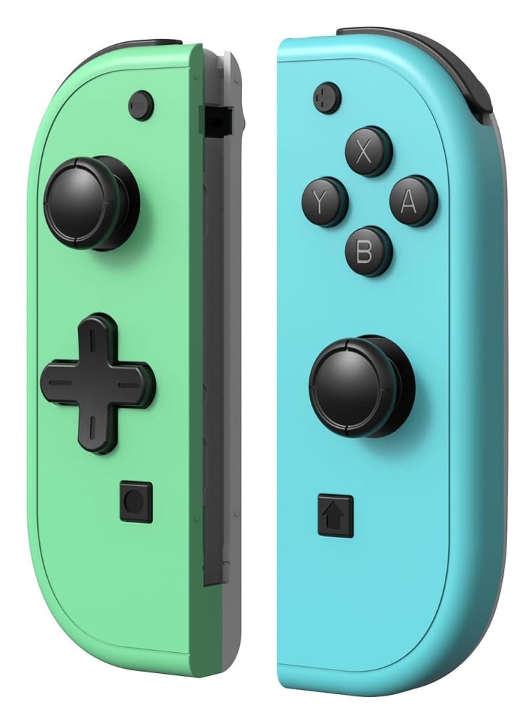 Boconna Wireless Switch Controller 2-Pack for $18