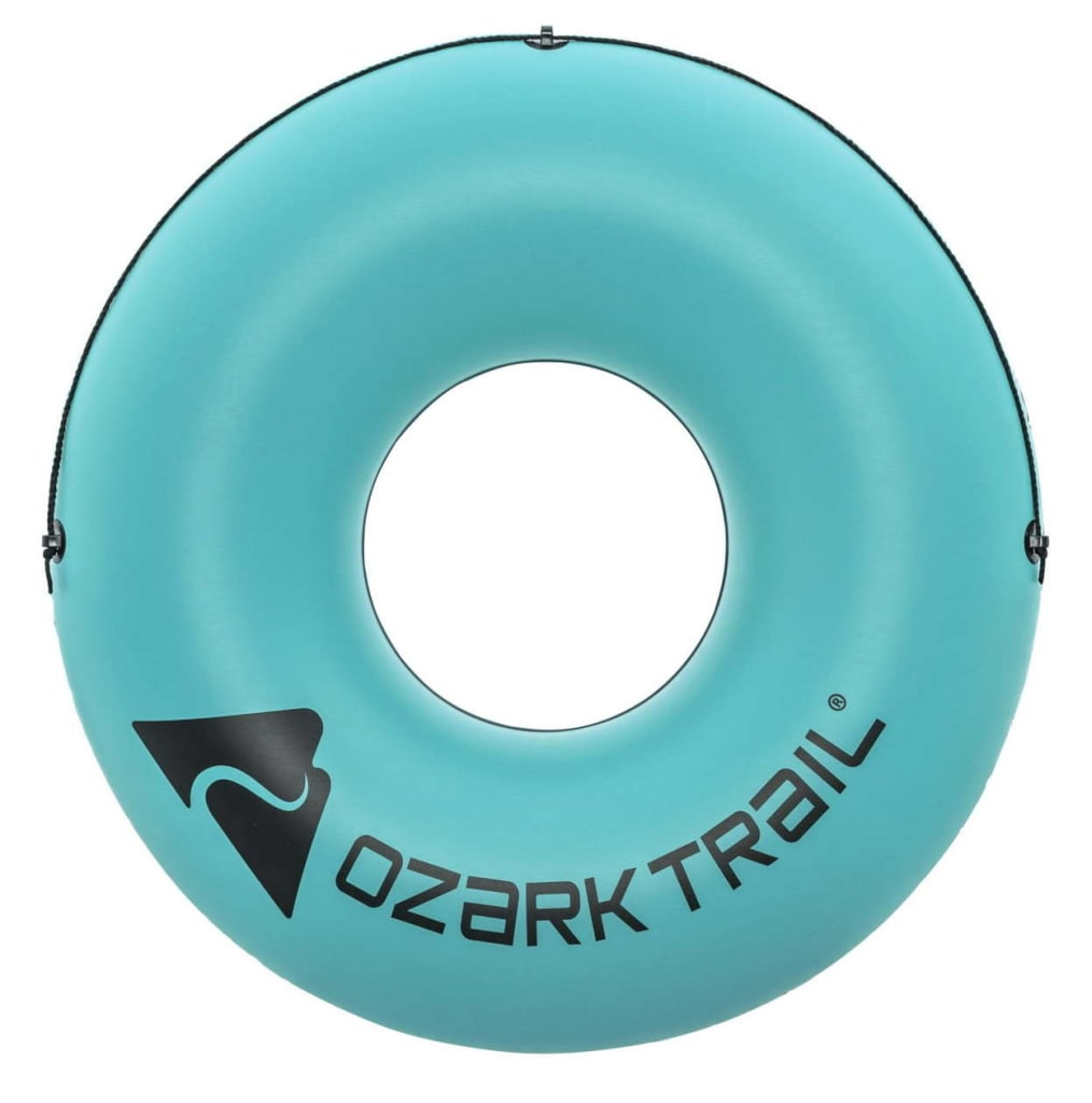 Ozark Trail 45" River & Lake Tube Ring Float for $5 - 43572E