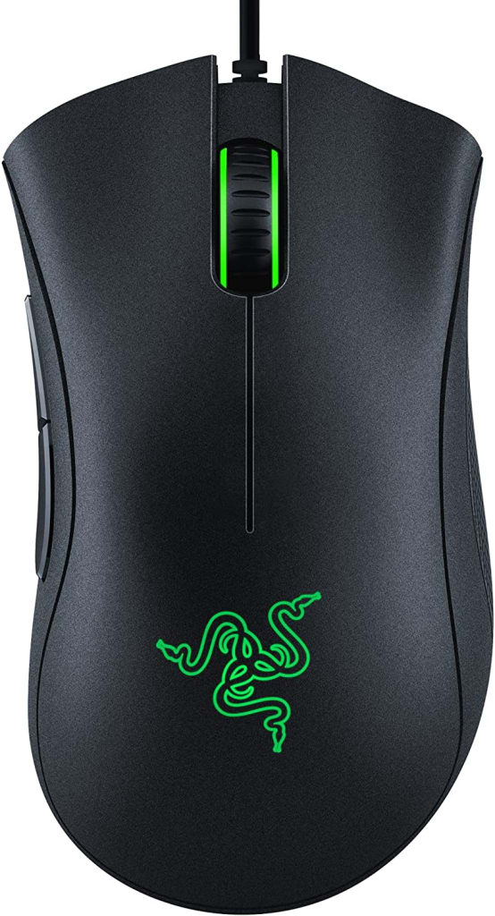 Razer DeathAdder Essential Gaming Mouse for $25 - RZ01-03850100-R3U1