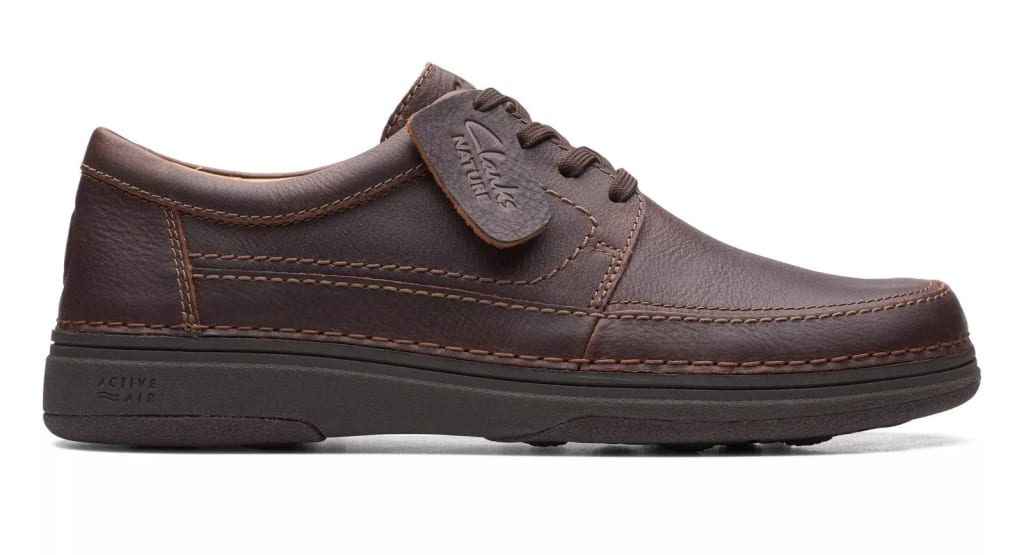 Clarks Men's Nature 5 Lo Shoes for $46