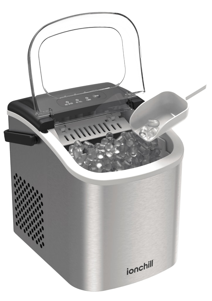 Ionchill Quick Cube Ice Machine for $68 - 8958
