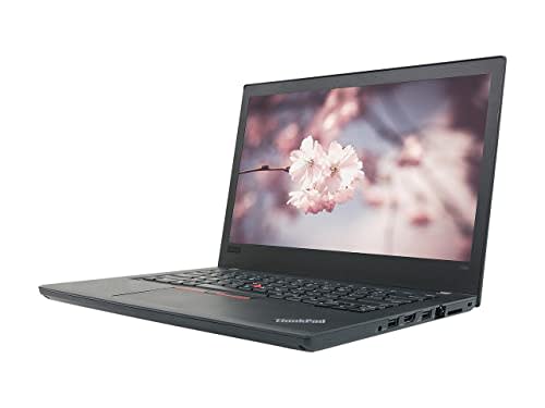 LENOVO ThinkPad T480 14" Laptop Computer (FBA | i5-8350U 16GB 256GB SSD ...
