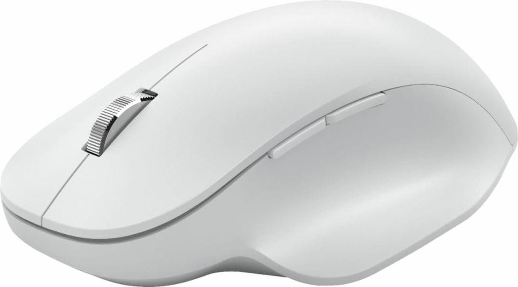 Microsoft Bluetooth Scroll Mouse for $25 - 222-00017