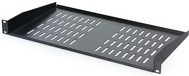 SimpleCord Cantilever Vented Rack Shelf 2-Pack for $36 - 83-SCAV1001