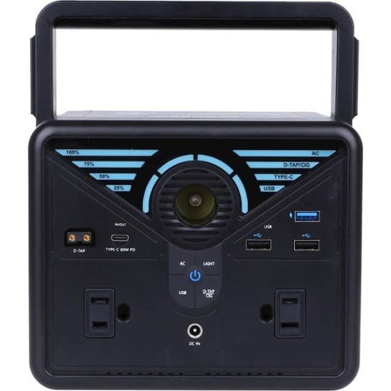 Renogy Phoenix 300 Battery-Powered Power Station for $300 - R300PHX-G1