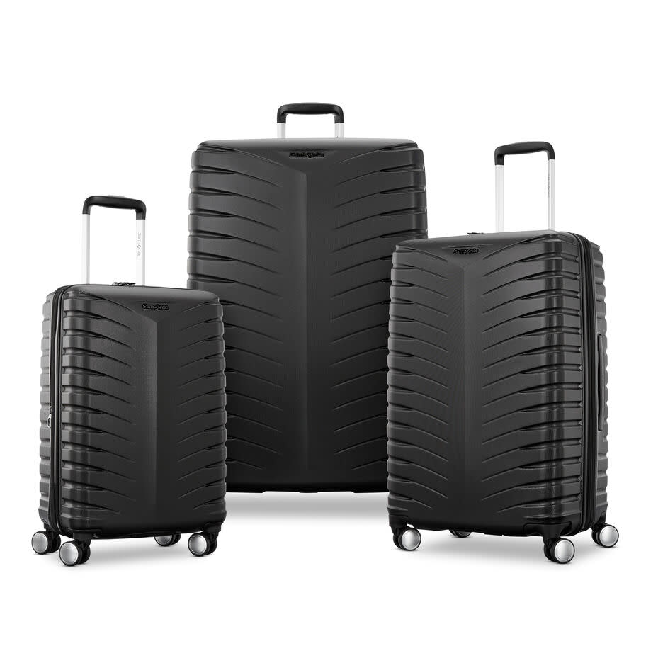 Samsonite Pivot 3 3-Piece Luggage Set for $350