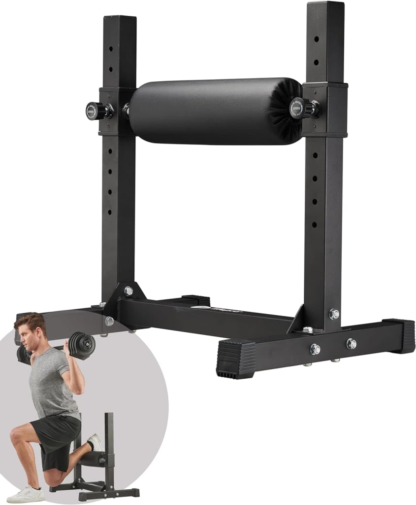 Lifepro Intensiflex Max Bulgarian Split Squat Stand for $72 - LP ...