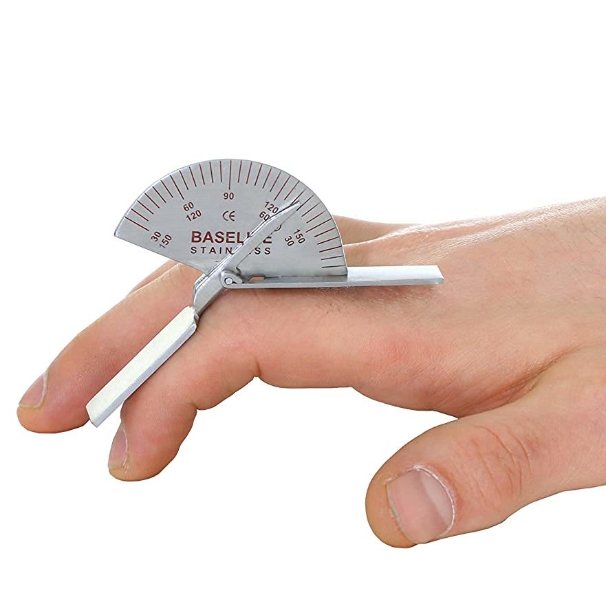 Baseline 12-1015 Finger Goniometer for $23 - 1007371