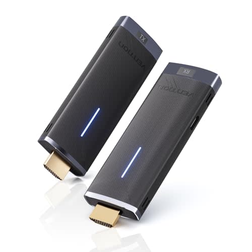 Vention Wireless HDMI Transmitter/Receiver for $49 - ADCB0