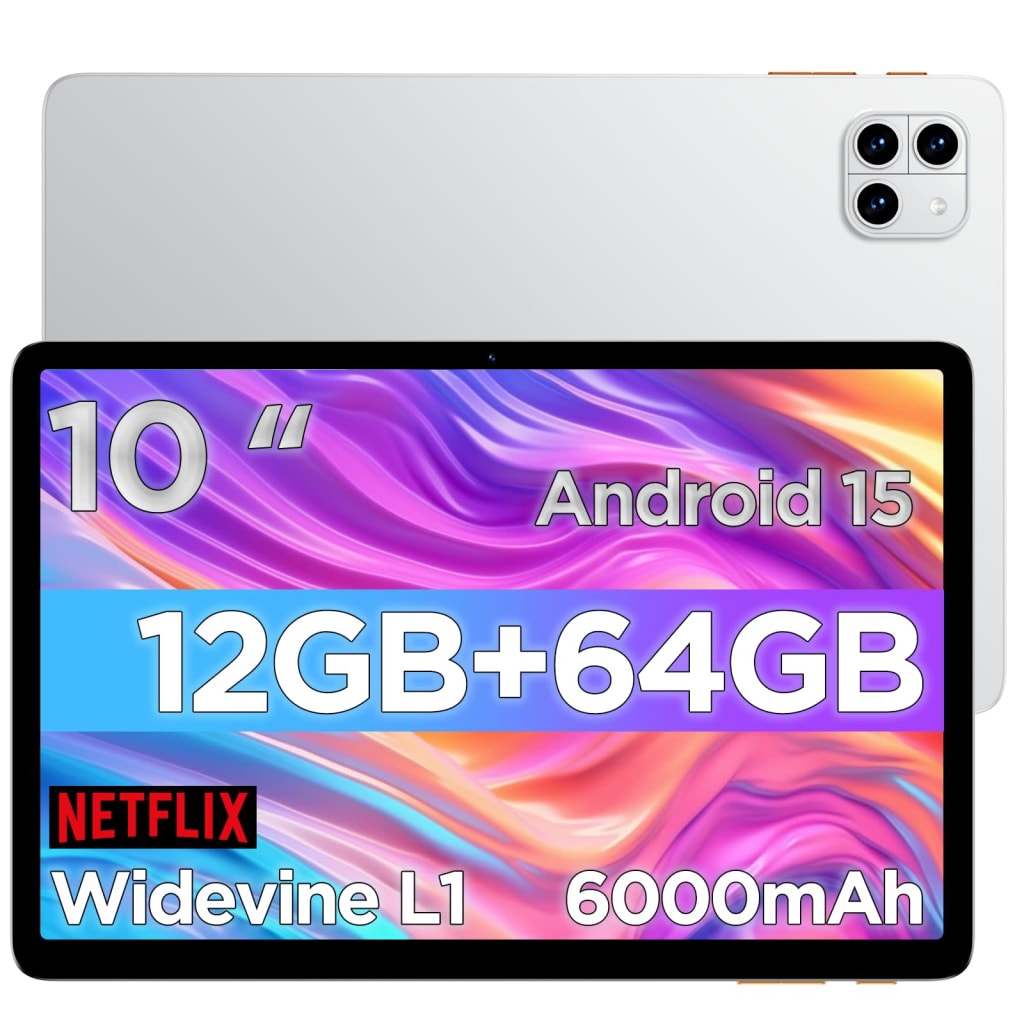 Callsky-Tab 10.1" Android Tablet for $40 - Cpad 10