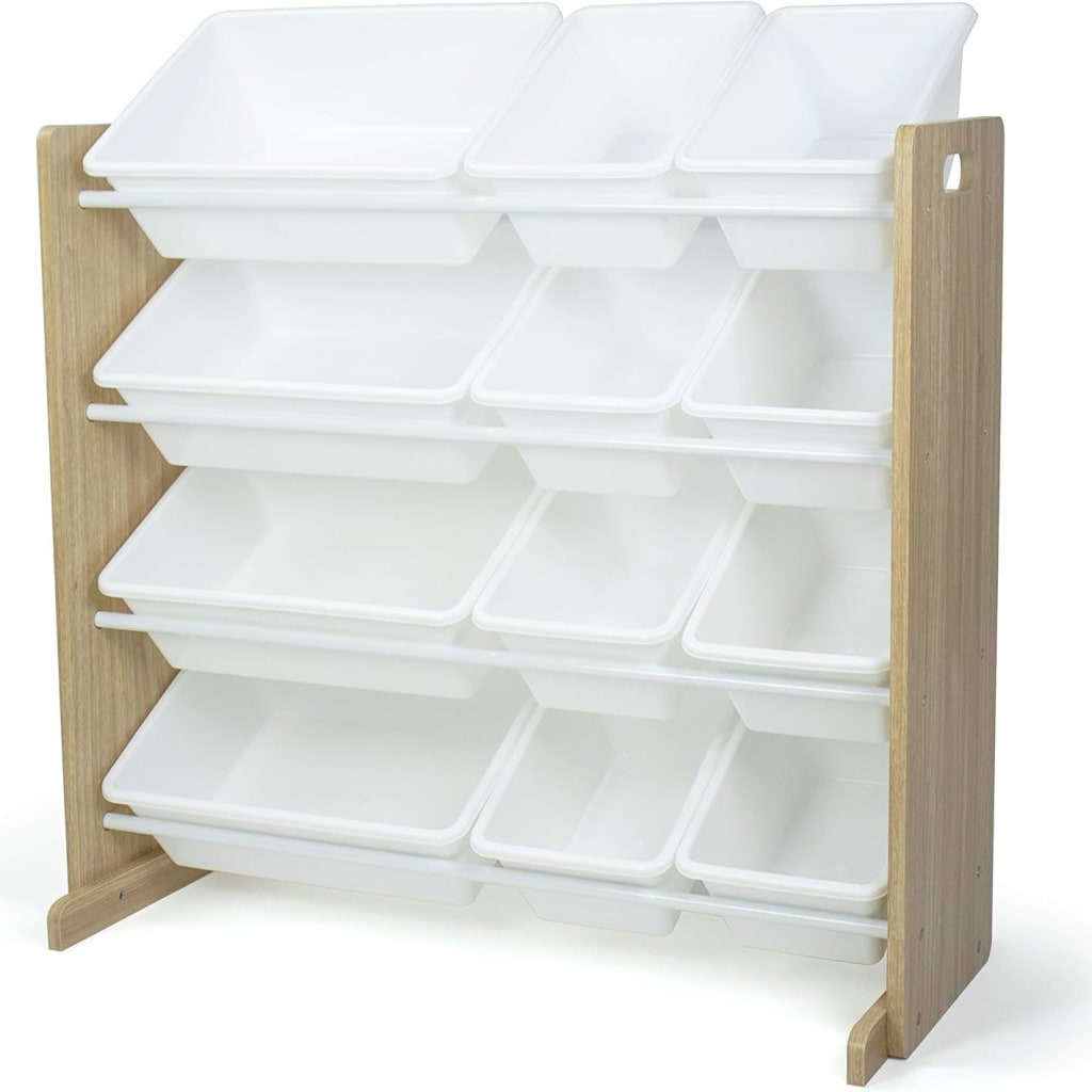 Humble Crew 12-Bin Organizer for $50 - WO70526