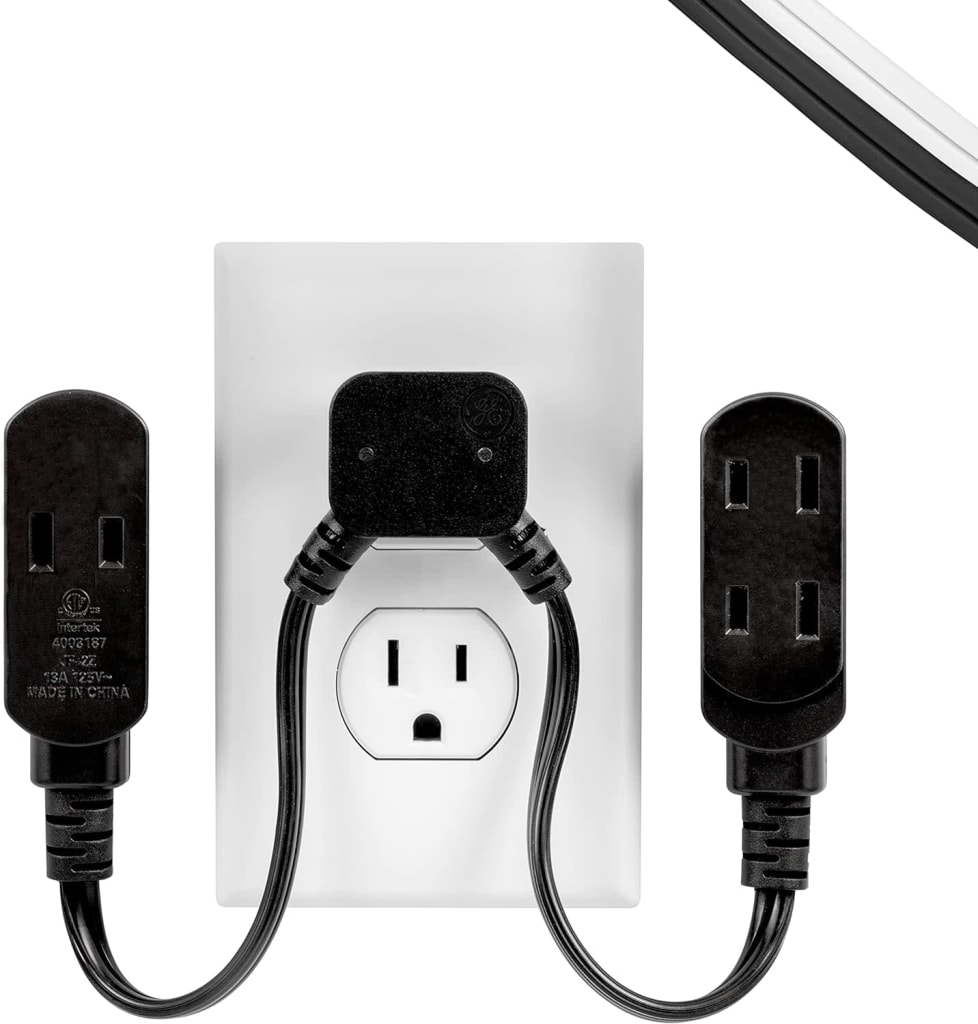 GE 10" Split Extension Cord for $6 - 69864