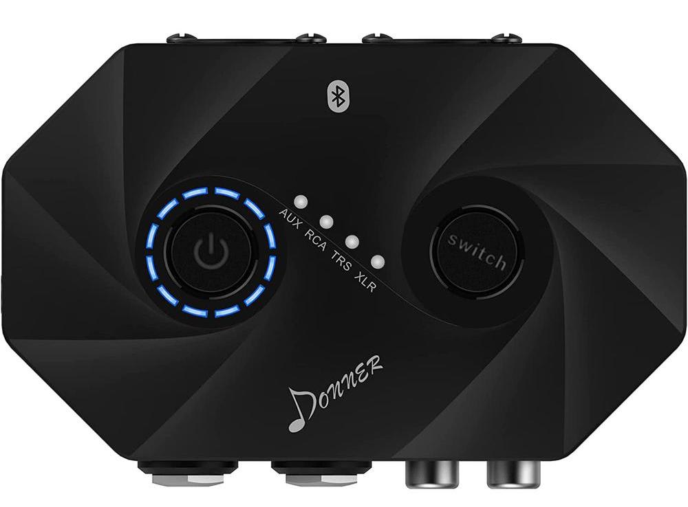 Donner Bluetooth Audio Receiver for $10 - BR2