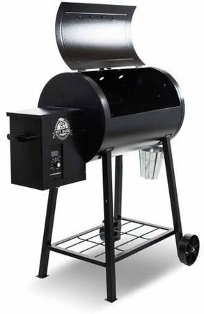 Pit Boss 340 Wood Fired Pellet Grill for $249 - 71345