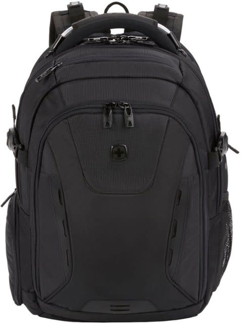 SwissGear ScanSmart 5358 USB Laptop Backpack for $60 - 5358202410