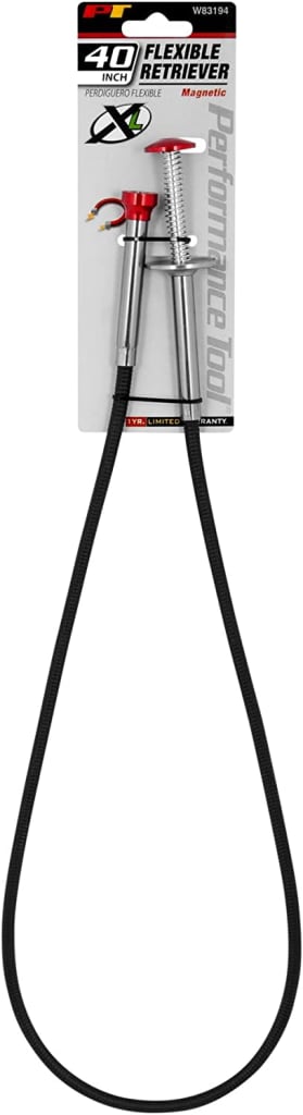 Performance Tools Steel Claw Mechanical Pick-Up Tool & Retriever for ...