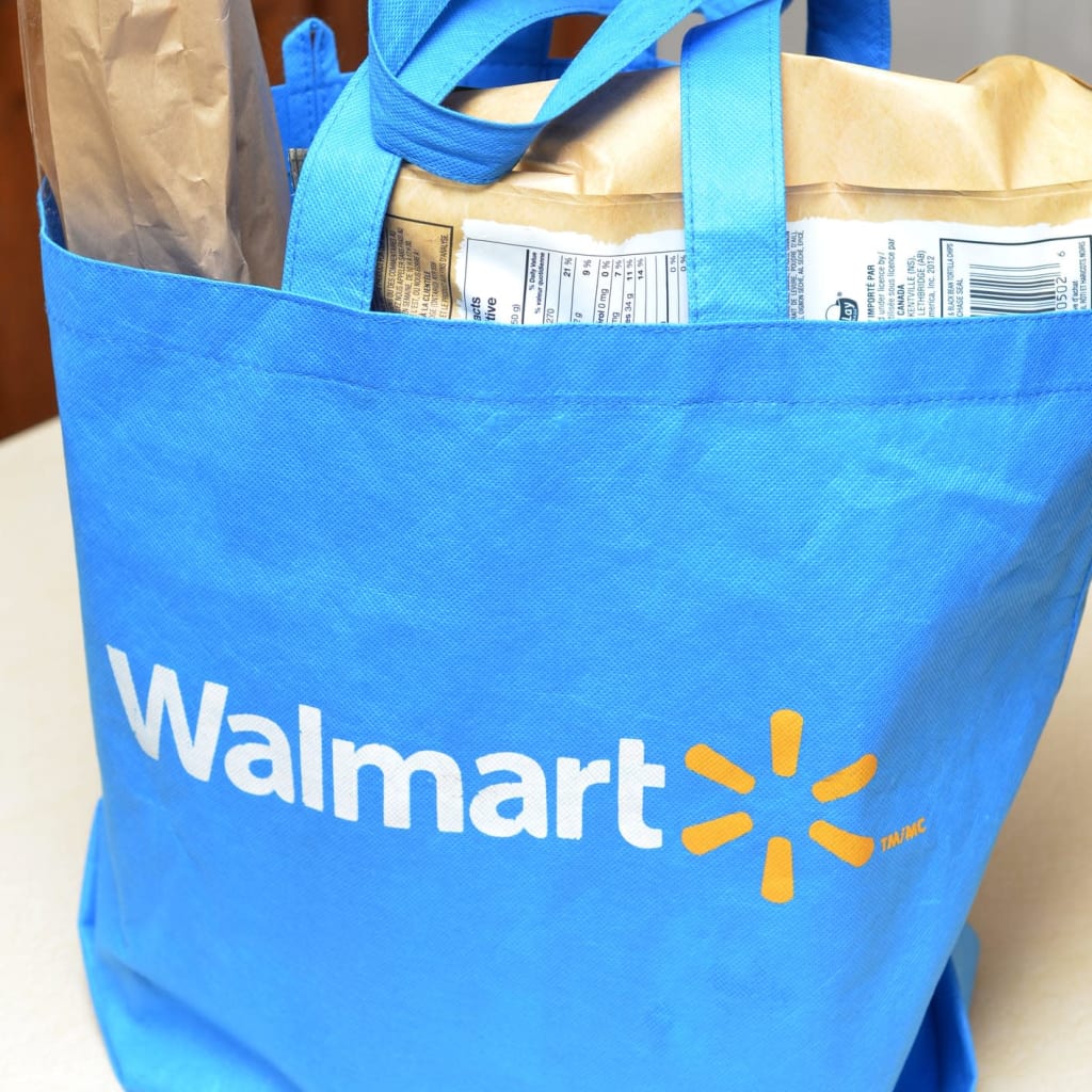 What To Know About Walmart's Curbside Pickup Program