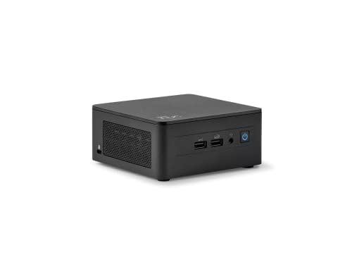 Intel NUC 13 Pro NUC13ANHi7 Barebone System - Socket BGA-1744-1 x Processor Support Core i7 13th ...