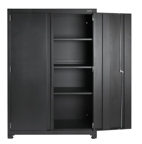 WorkPro 48" Garage Storage Cabinet for $199 - 42252