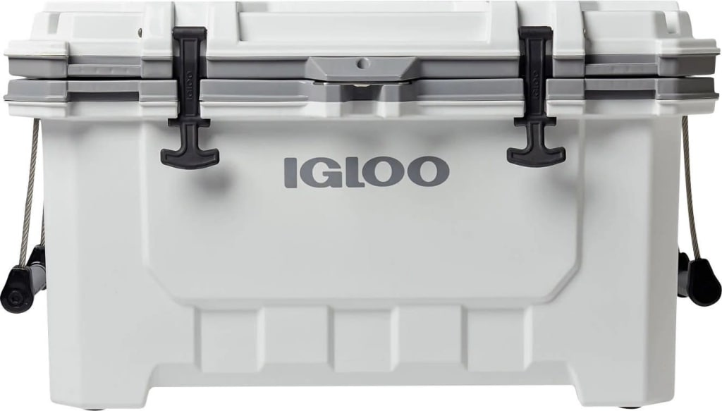 Igloo IMX 70-Quart Cooler for $165 - 00049830