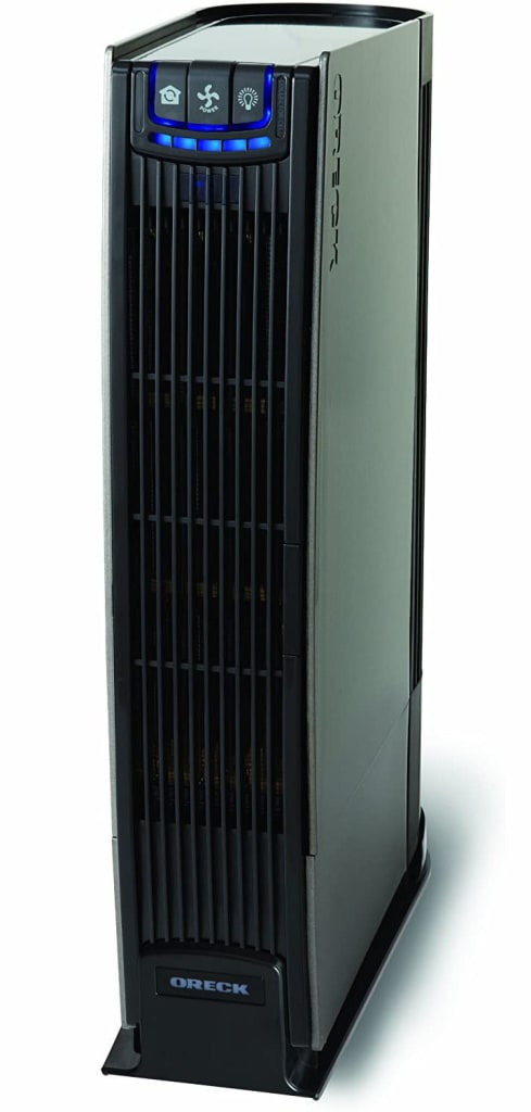 Oreck ProShield Plus Air Purifier for $159 - AIR12GU