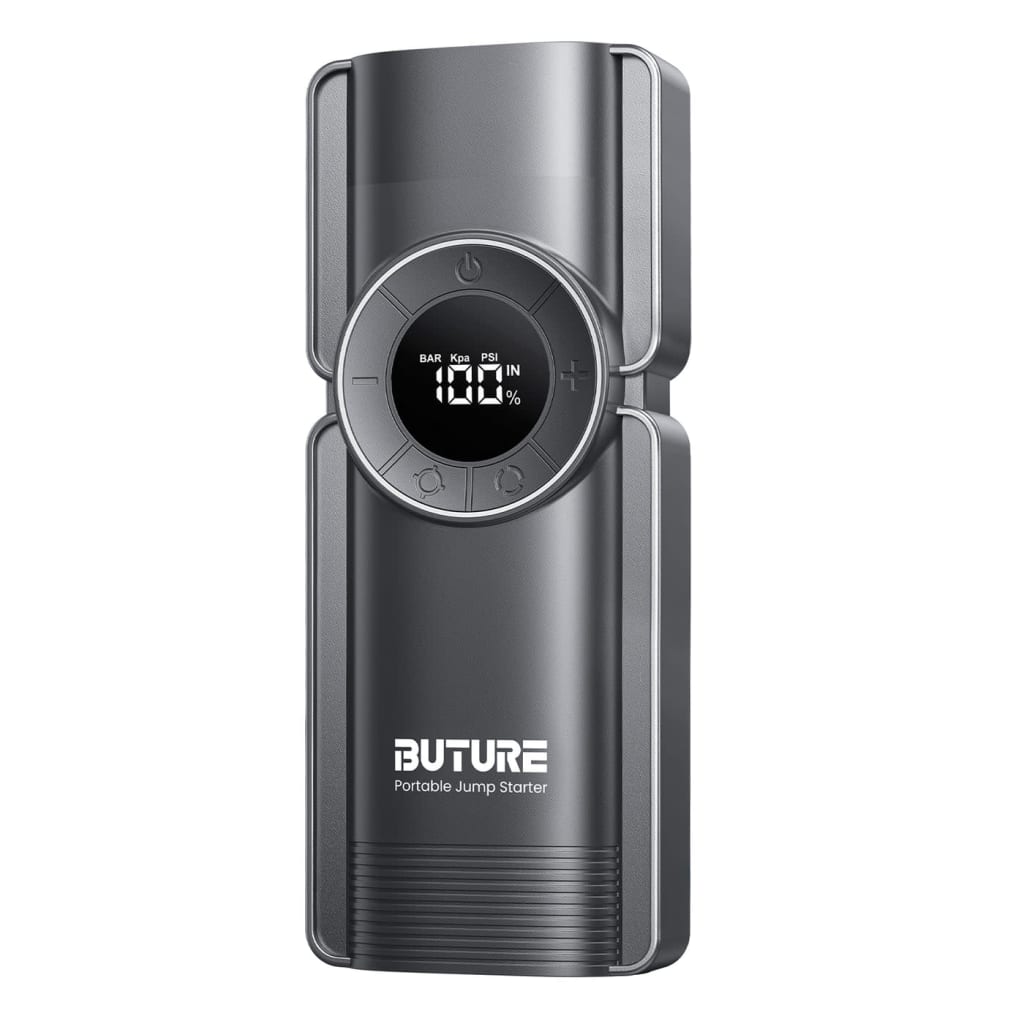 Buture 3,500A Jump Starter for $49 - Beta01