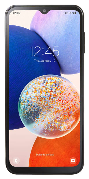 Samsung Galaxy A14 5G 64GB Prepaid Android Smartphone for Straight Talk ...