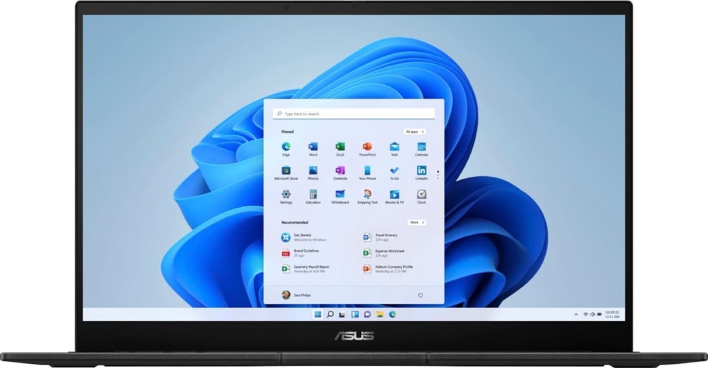 Asus Creator Q 13th-Gen. i7 15.6" Gaming OLED Laptop w/ RTX 3050 for ...
