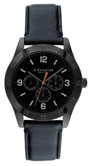 Coach Outlet Men's 42mm Casey Watch for $89 - C6534