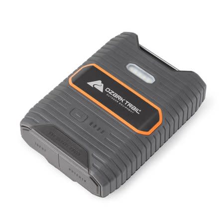 Ozark Trail Portable Charger with LED Battery Gauge for $21 - 20202