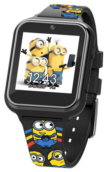 Illumination Minions Kids' Smart Watch for $8 - DMF4062WMC