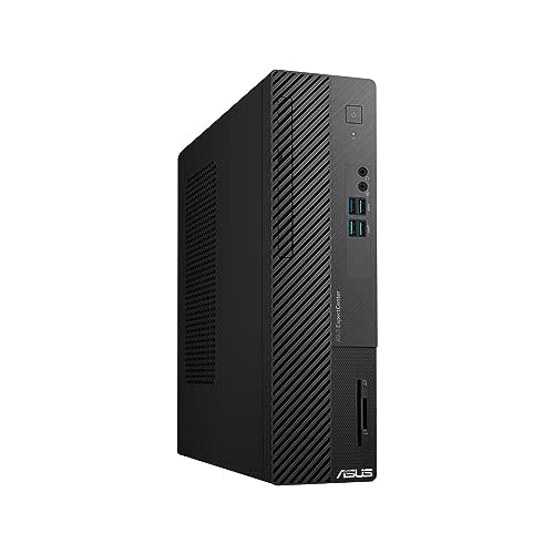 ASUS ExpertCenter D5 Small Form Factor Desktop PC, Intel Core i7-13700 ...