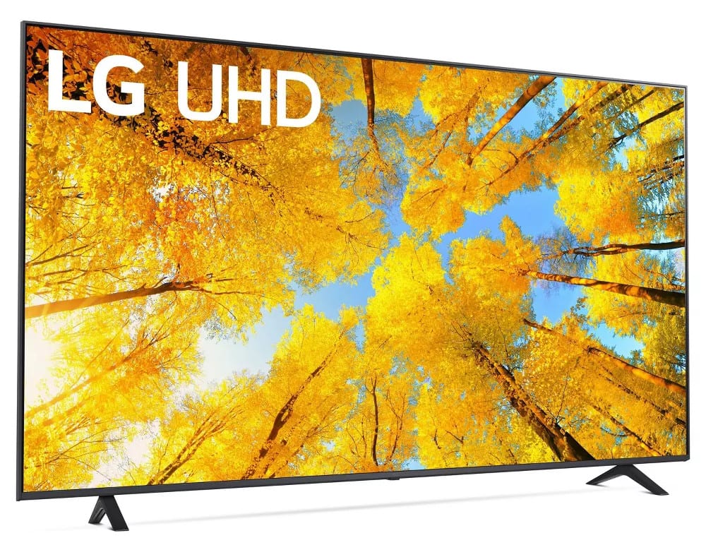 LG 70UQ7590PUB 70" Class 4K UHD LED Smart TV for $600 w/ $30 Target GC