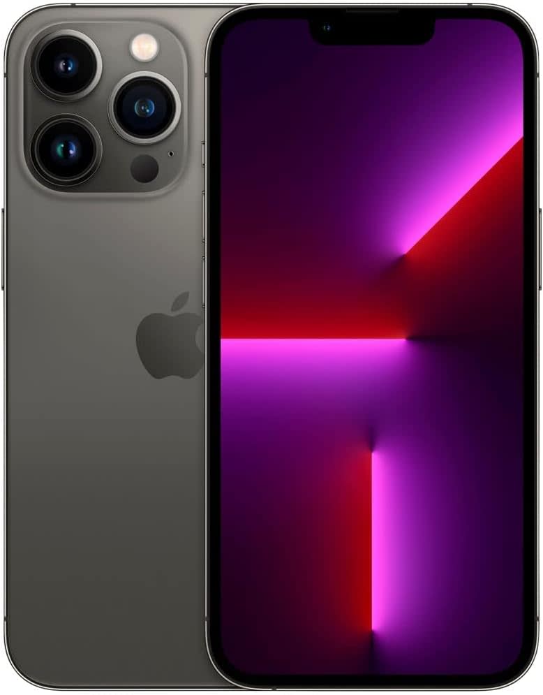 Unlocked Apple iPhone 13 Pro 128GB Phone for $470 - MLTT3LL/A