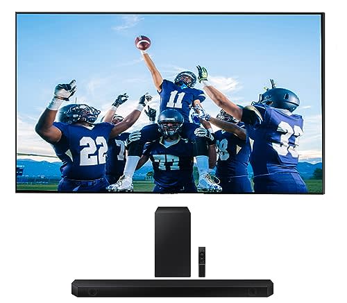 SAMSUNG QN65Q80CAFXZA 65 Inch 4K QLED Direct Full Array with Dolby ...