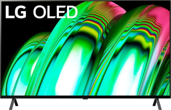 LG A2 OLED48A2PUA 48" 4K HDR OLED UHD Smart TV for $600