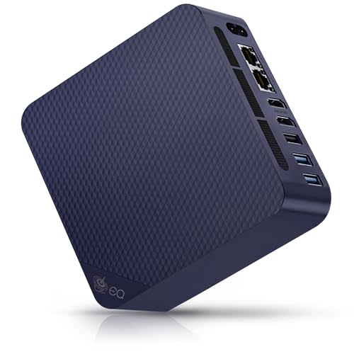 Beelink Mini Pc,EQ13 Intel 12th Alder Lake-N100(up to 3.4GHz),16GB DDR4 ...