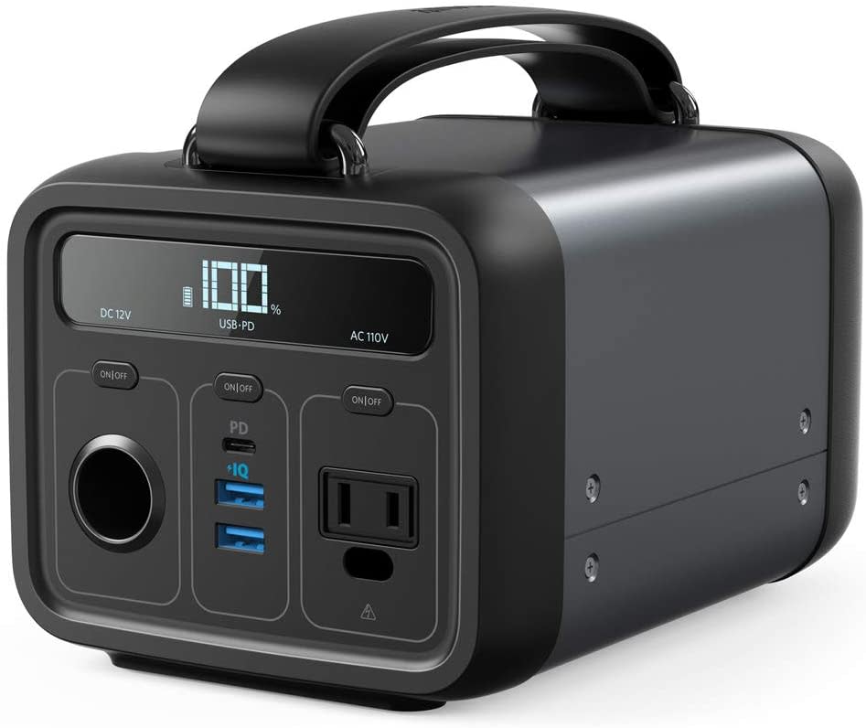 Anker Powerhouse 200 57,600mAh Portable Power Station for $180 w/ Prime ...