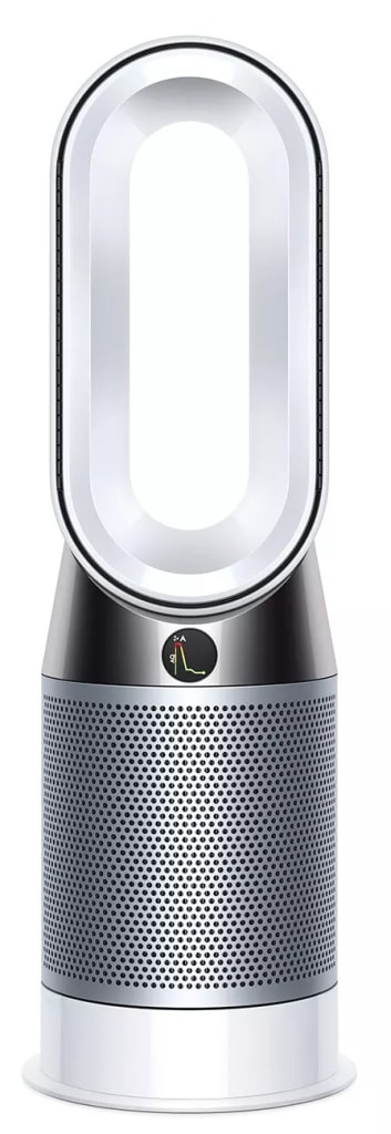 Certified Refurb Dyson HP4A Pure Hot+Cool Purifier / Fan / Heater: $210 ...