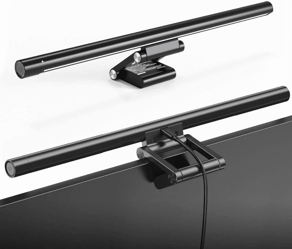 Baseus LED Computer Monitor Light for $16 - DGIWK-01-US