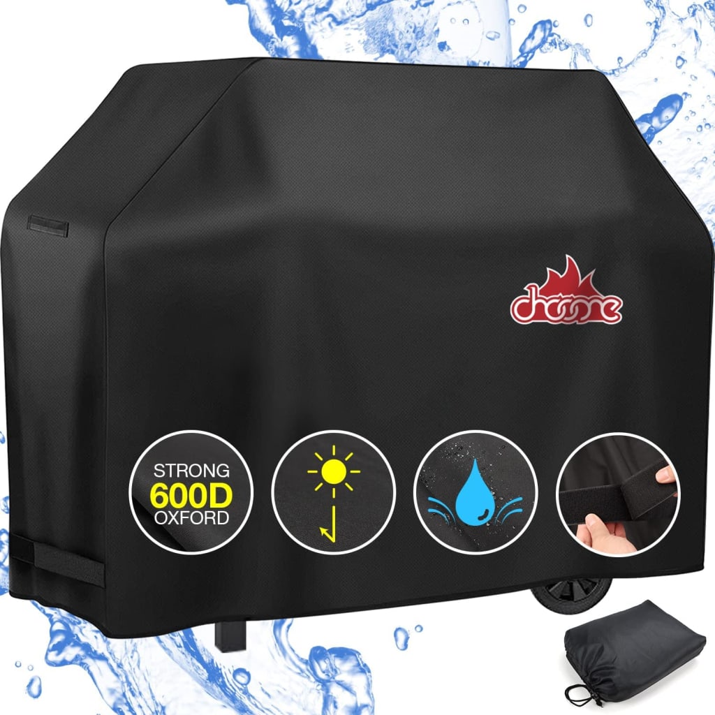 Chooone 58" Grill Cover for $15 - HG58