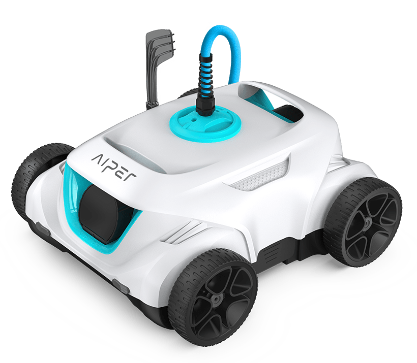 Aiper Orca 800 Mate Robotic Pool Cleaner for $225 - Orca800Mate