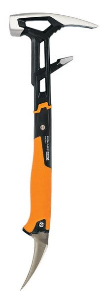 Fiskars Pro 18" Isocore Wrecking Bar for $40 - 751400-1001