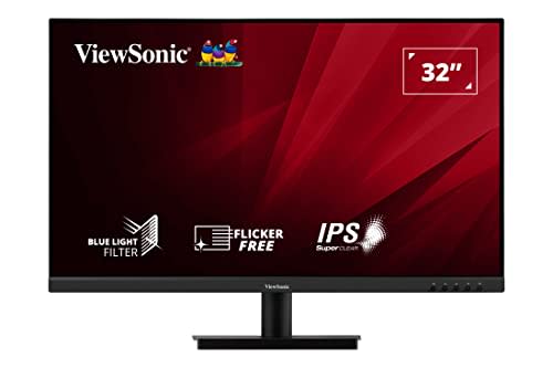 ViewSonic LED Monitor for $288 - VA3209-2K-MHD