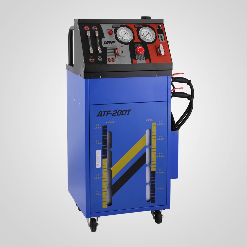 Vevor ATF-20 Auto Transmission Fluid Oil Exchange Flush Cleaning ...